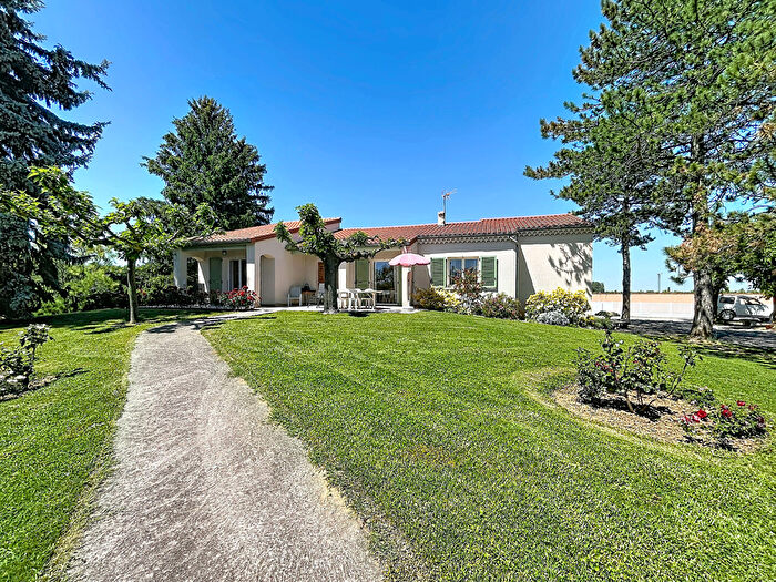 Livron-sur-Drôme : Maison 6 pièces à vendre