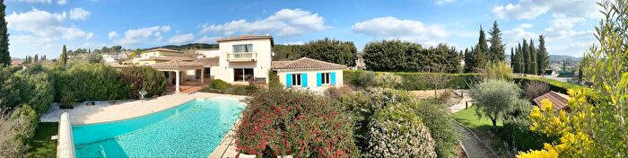 Maison à vendre - Draguignan, Le Seyran, Pont dAups, Pont de Lorgues - 6 pièces - 4 chambres