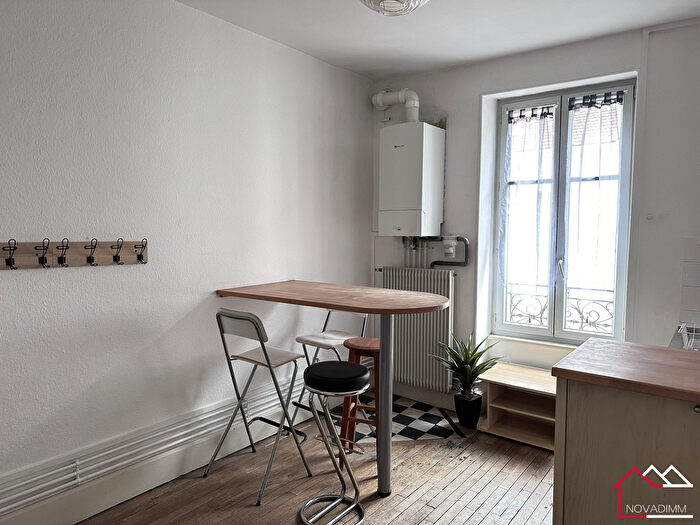 Nancy, Mon Désert, Jeanne dArc, Saurupt, Clémenceau - Appartement 2 pièces à louer