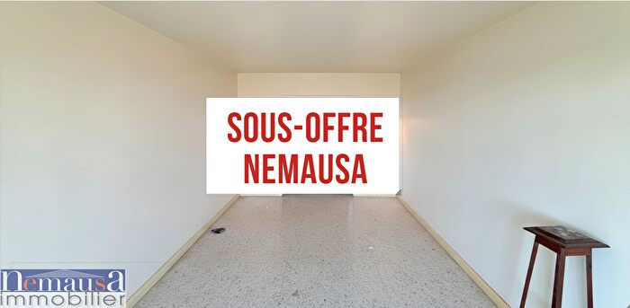 Nîmes - Appartement 3 pièces à vendre