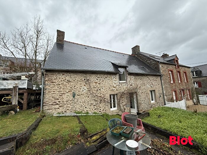 Maison à vendre - Plouër-sur-Rance - 4 pièces - 3 chambres