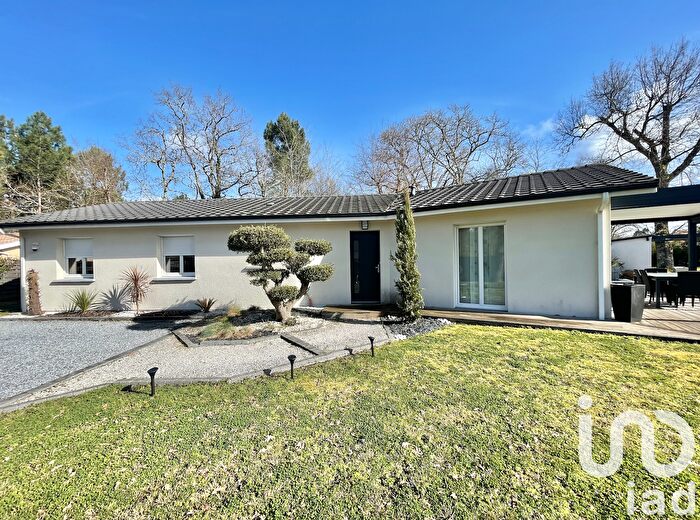 Maison à vendre - Mios - 7 pièces - 4 chambres