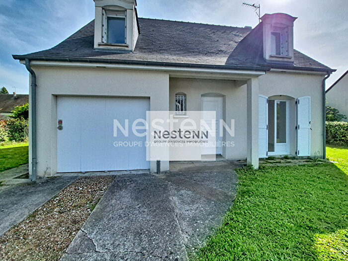 Maison à vendre - Larçay - 5 pièces - 3 chambres