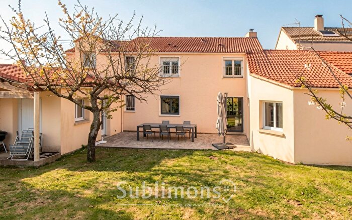 Maison à vendre - Rezé, Jaunais, Blordière - 7 pièces - 4 chambres