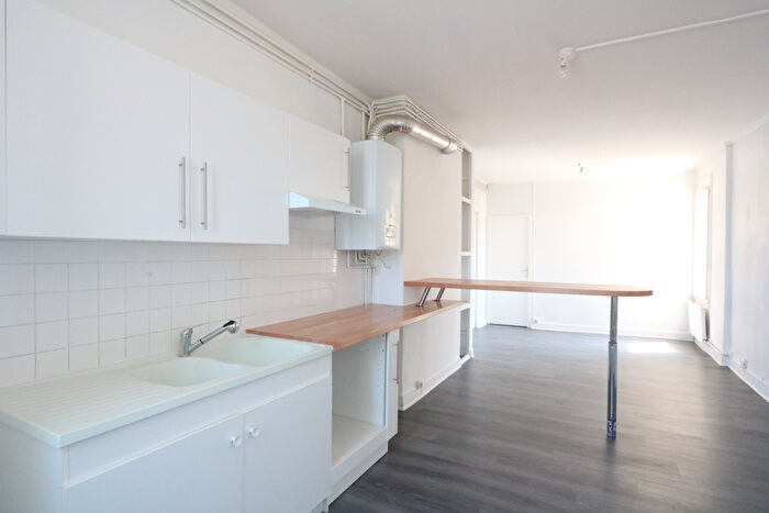 Appartement 3 pièces à louer - Le Havre, Eure, Brindeau