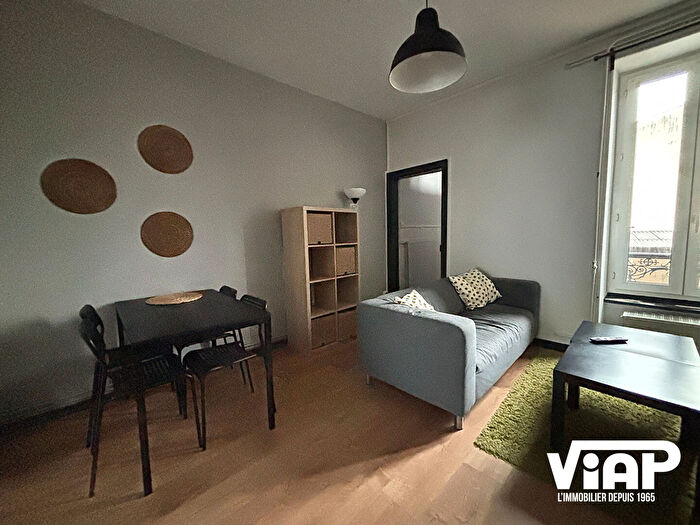 Appartement à louer - Limoges, La Bastide, La Brégère - 2 pièces - 1 chambre