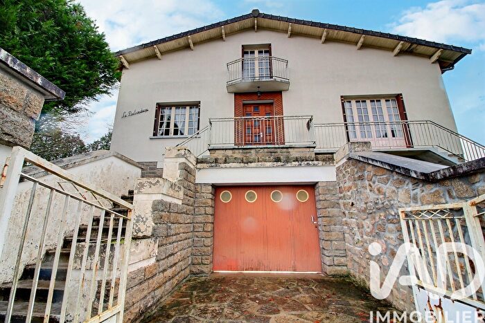 Maison à vendre - Blessac - 11 pièces - 4 chambres