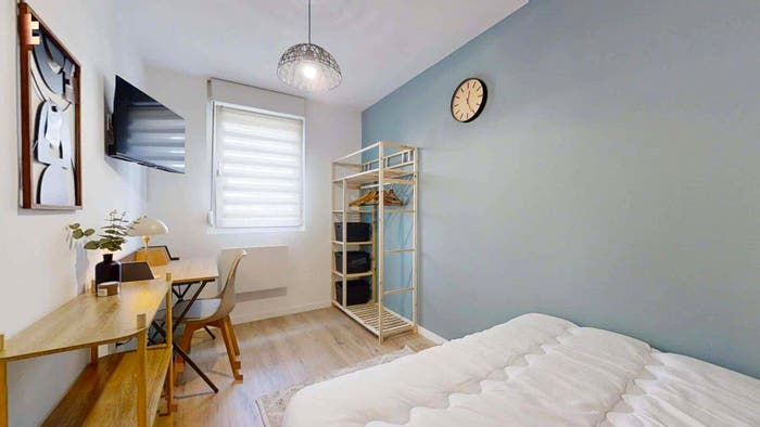 Appartement 1 pièce à Centre Nord, Illkirch-Graffenstaden, à louer