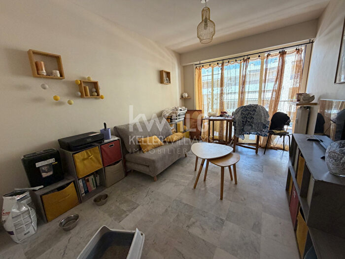 Antibes, Juan-les-Pins, Le Cap - Appartement 3 pièces à vendre