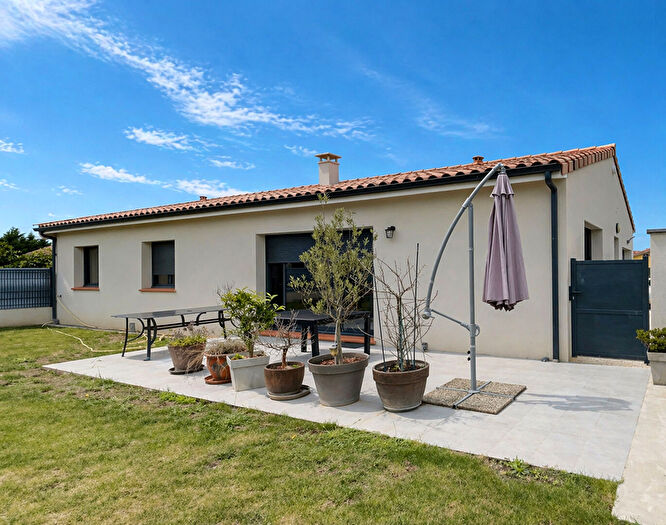 Maison à vendre - Labastidette - 4 pièces - 3 chambres