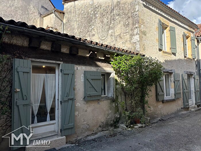 Maison à vendre - Issigeac - 6 pièces - 5 chambres