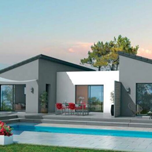 Maison à vendre - Neffiès - 5 pièces - 4 chambres