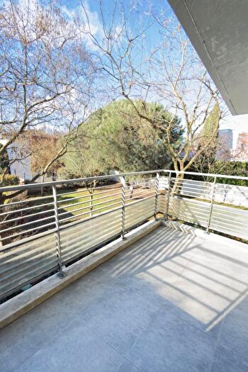 Appartement à vendre - Toulouse, Lafourguette, Gironis - 3 pièces - 2 chambres