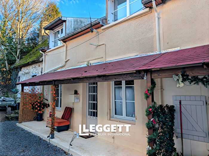 Maison à vendre - Mamers - 3 pièces - 1 chambre