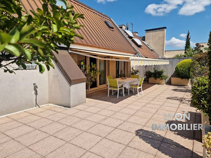 Appartement 6 pièces à vendre - Lyon 3ème, Sans Souci, Dauphiné