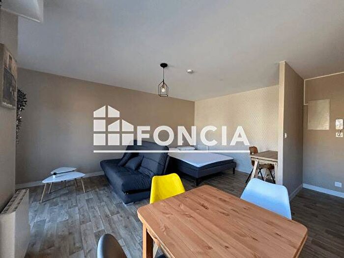 Appartement à louer - Montbernage-Pont Neuf, Poitiers - 1 pièce