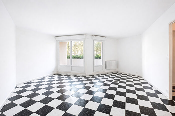 Appartement à vendre - Montigny-le-Bretonneux, Les Prés - 3 pièces - 2 chambres