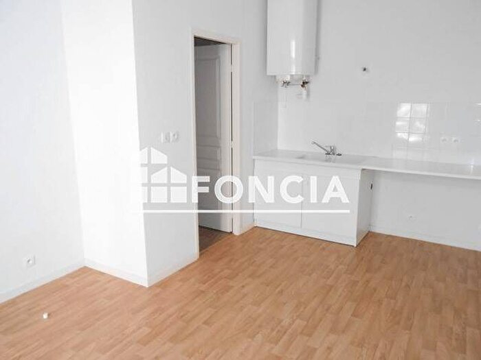 Appartement à louer - Centre-Halles Carnot, Limoges - 1 pièce