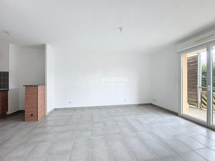 Appartement à vendre - Damazan - 2 pièces - 1 chambre