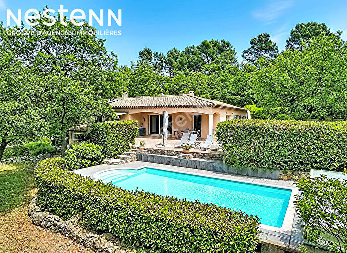 Maison 5 pièces à vendre à Besse-sur-Issole