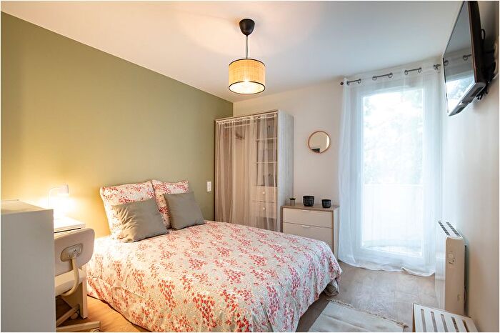 Appartement à louer - Toulouse, LOrmeau, La Terrasse, La Grande Plaine - 1 pièce