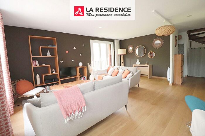 Appartement 5 pièces à vendre - Cormeilles-en-Parisis