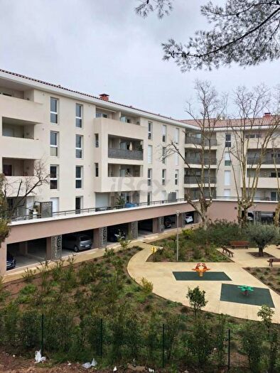 Toulon, Sainte-Musse - Appartement 2 pièces à louer