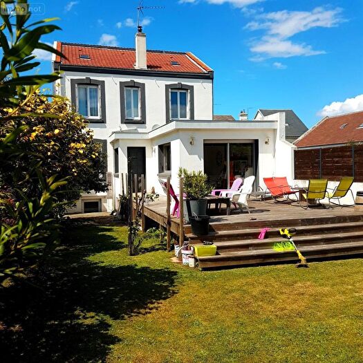 Le Havre - Maison 3 pièces à vendre