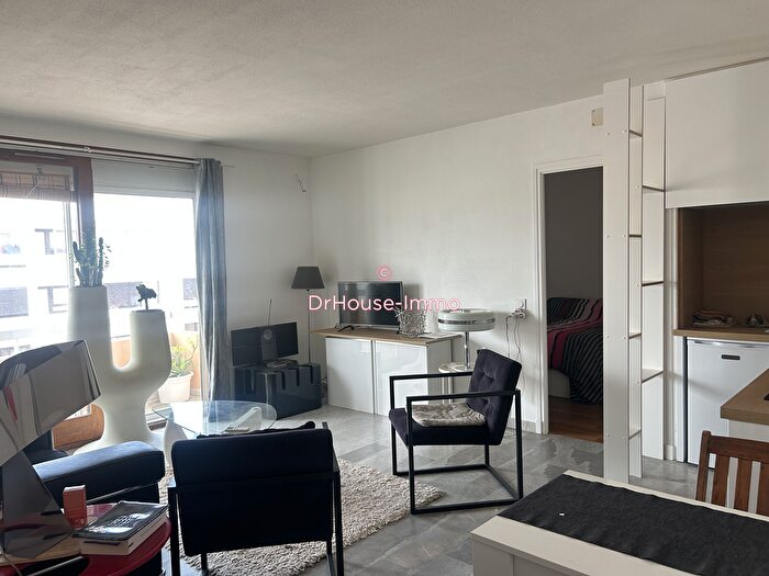 Appartement 3 pièces à vendre - Perpignan, La Gare
