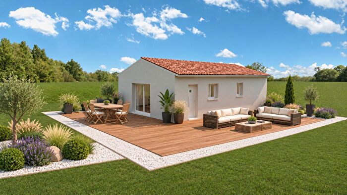 Remoulins - Maison 3 pièces à vendre