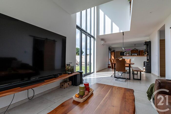 Maison à vendre - Paulhan - 5 pièces - 4 chambres