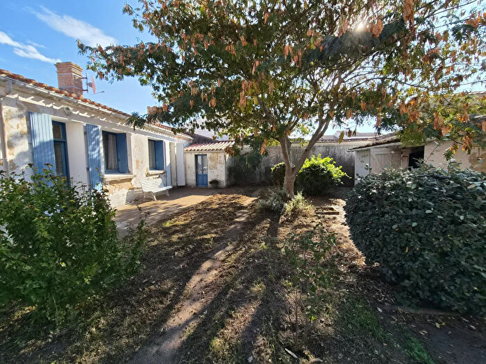 Saint-Gilles-Croix-de-Vie - Maison 3 pièces à vendre