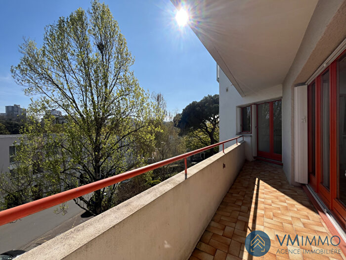 Appartement à vendre - Nantes, Le Pont du Cens - 3 pièces - 2 chambres