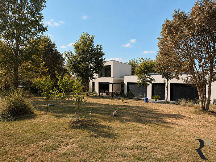 Aigrefeuille - Maison 5 pièces à vendre