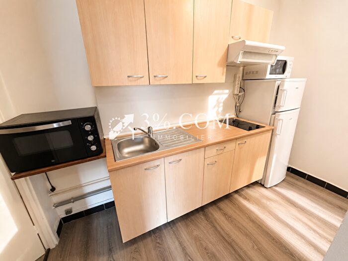 Malzéville - Appartement 1 pièce à vendre