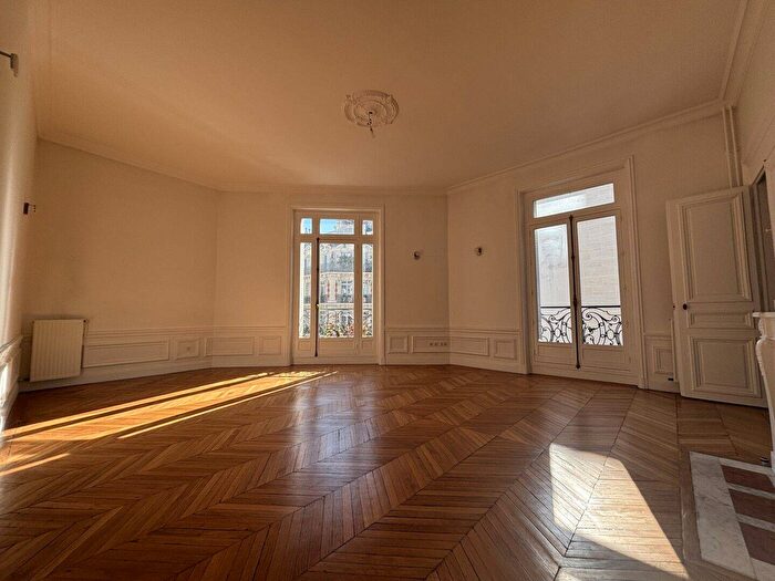 Triangle dOr, Paris 8ème arrondissement - Appartement 5 pièces à louer