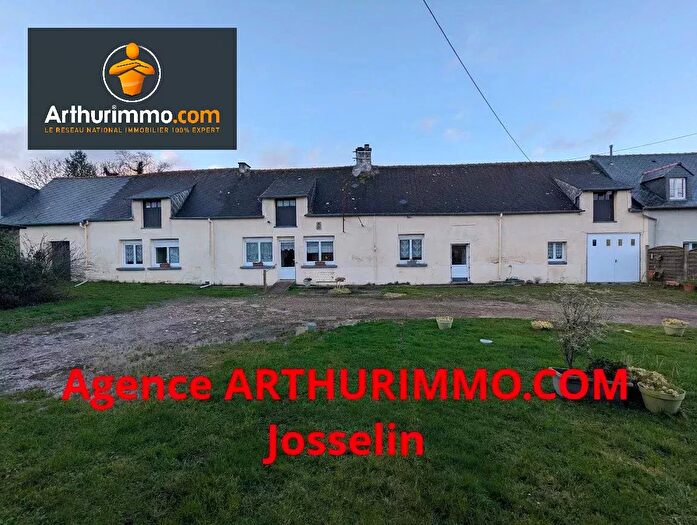 Maison à vendre - La Grée-Saint-Laurent - 5 pièces - 3 chambres