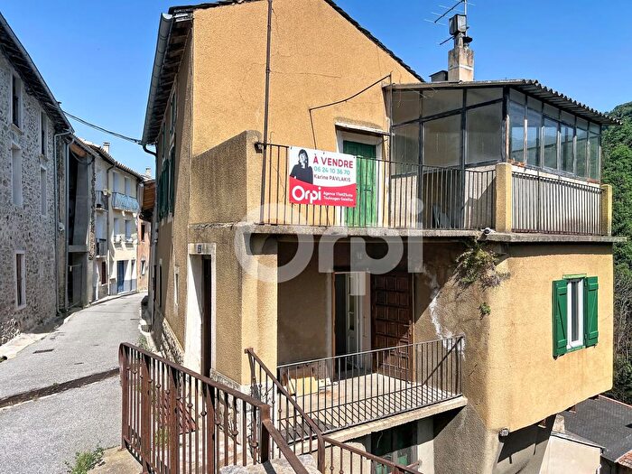 Olette : Maison 4 pièces à vendre