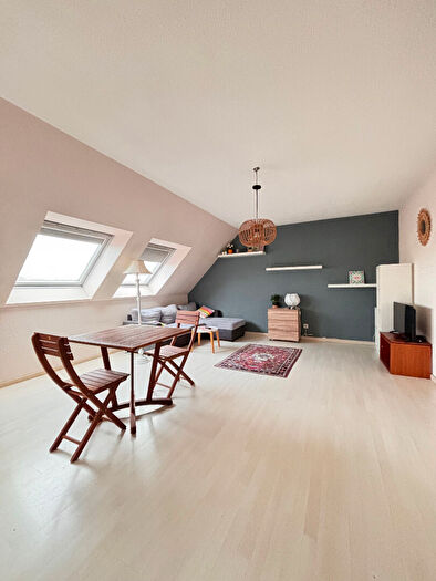 Appartement 2 pièces à louer - Quimper, Locmaria, Tourelle, Kervir