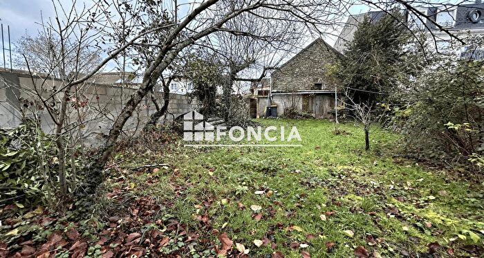 Maison à vendre - Corbeil-Essonnes, Pressoir, Prompt - 5 pièces - 3 chambres