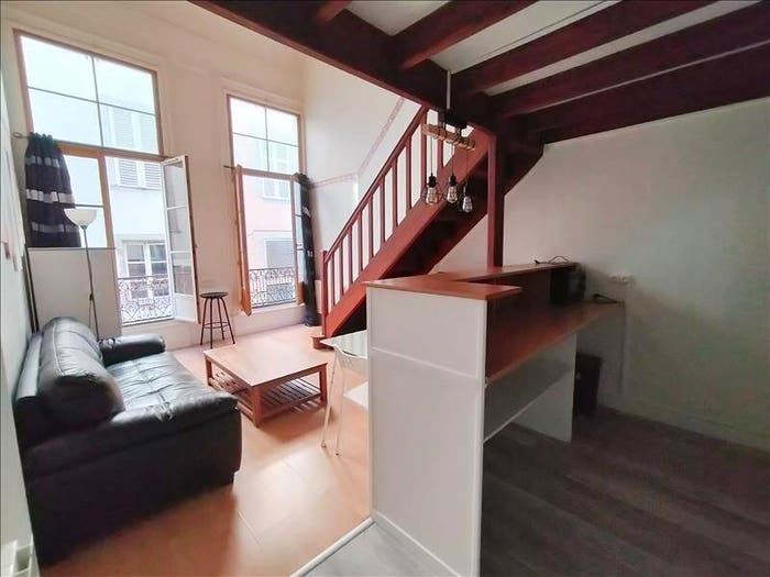 Centre-Hôtel de Ville, Limoges - Appartement 3 pièces à louer