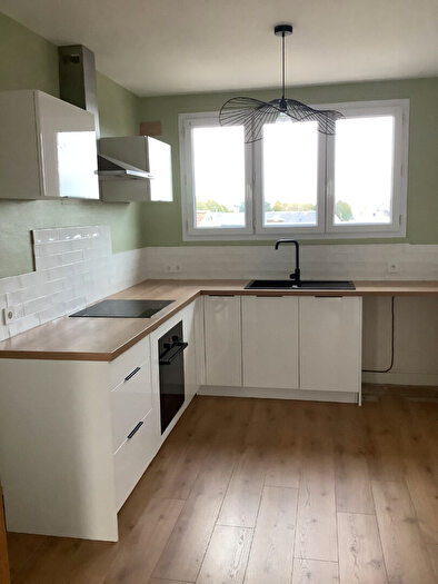 Appartement 3 pièces à Carentan, à louer