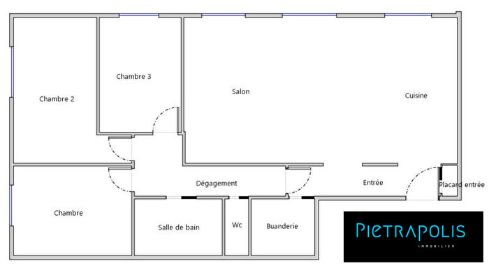 Maisons à vendre et appartements à louer - 3