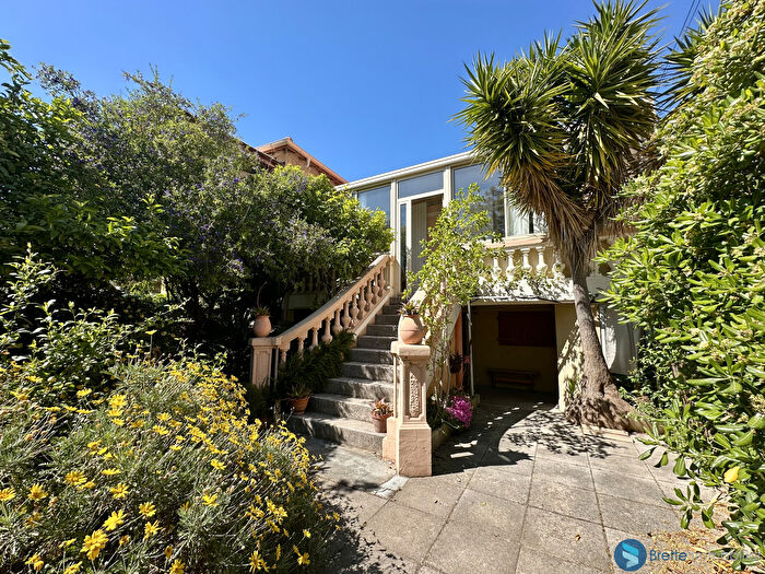 Toulon, Claret : Maison 4 pièces à vendre