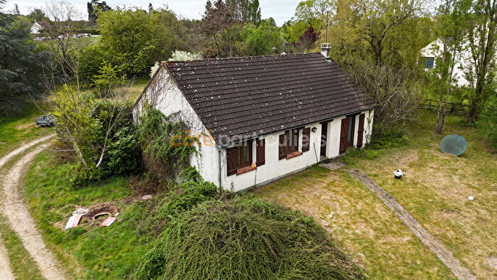La Chapelle-Saint-Sépulcre : Maison 5 pièces à vendre
