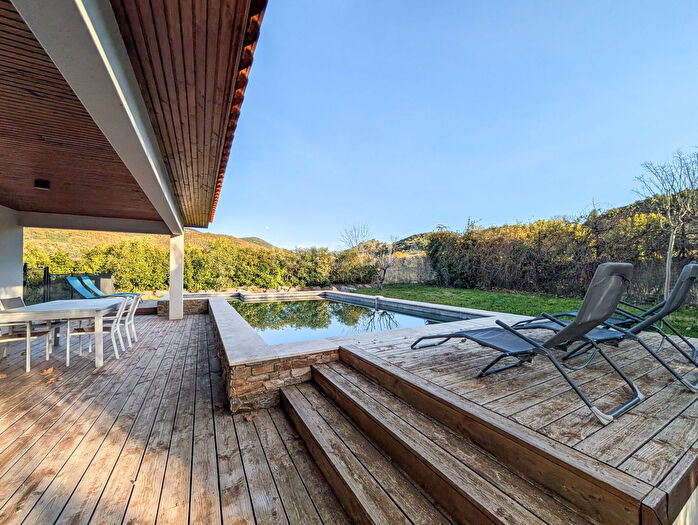 Maison à louer - Clermont-lHérault - 5 pièces - 4 chambres