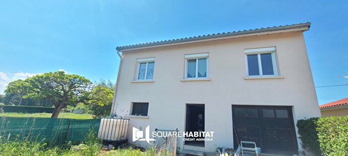 Maison à vendre - Boën-sur-Lignon - 3 pièces - 2 chambres