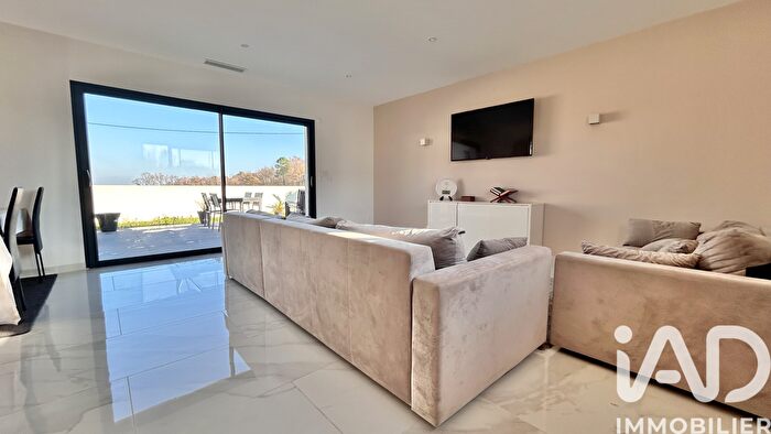 Maison à vendre - Montussan - 4 pièces - 3 chambres