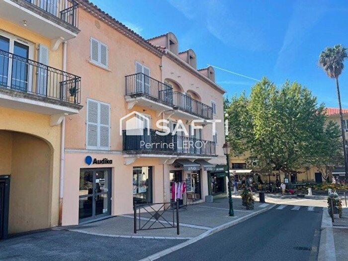 Sainte-Maxime, Centre-ville, Pléiades - Appartement 2 pièces à vendre