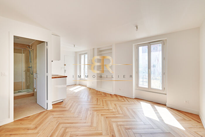 Appartement 1 pièce à vendre à Saint-Denis, Champ de Courses